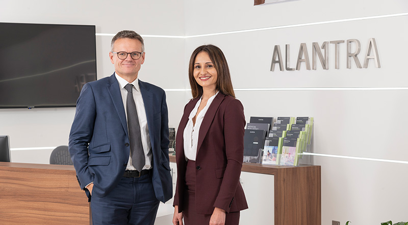 Alantra expands Midlands team with appointment of Rena Sandhu | Alantra