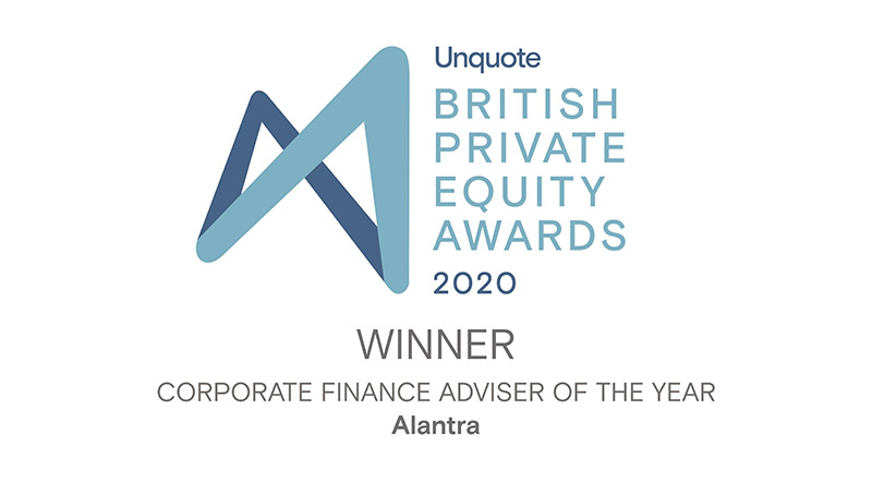Alantra named “Corporate Finance Adviser of the Year 2020” | Alantra
