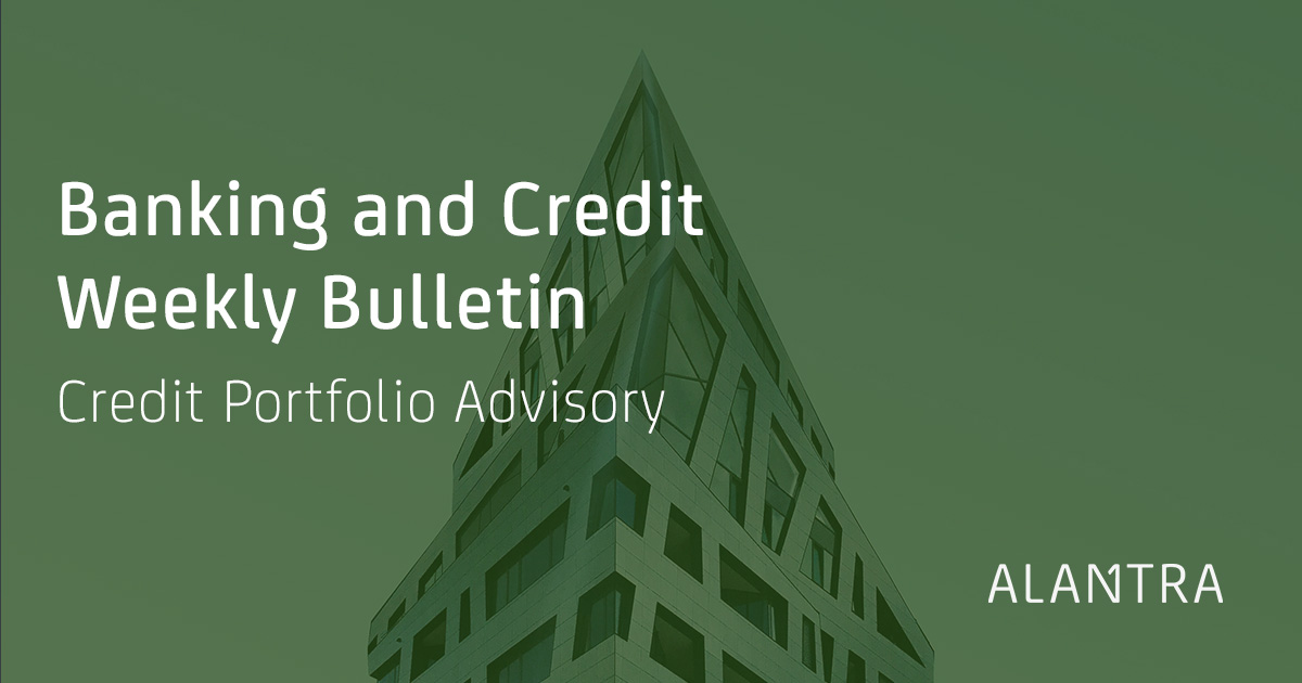 Banking and Credit Bulletin | 17 May 2023 | Alantra