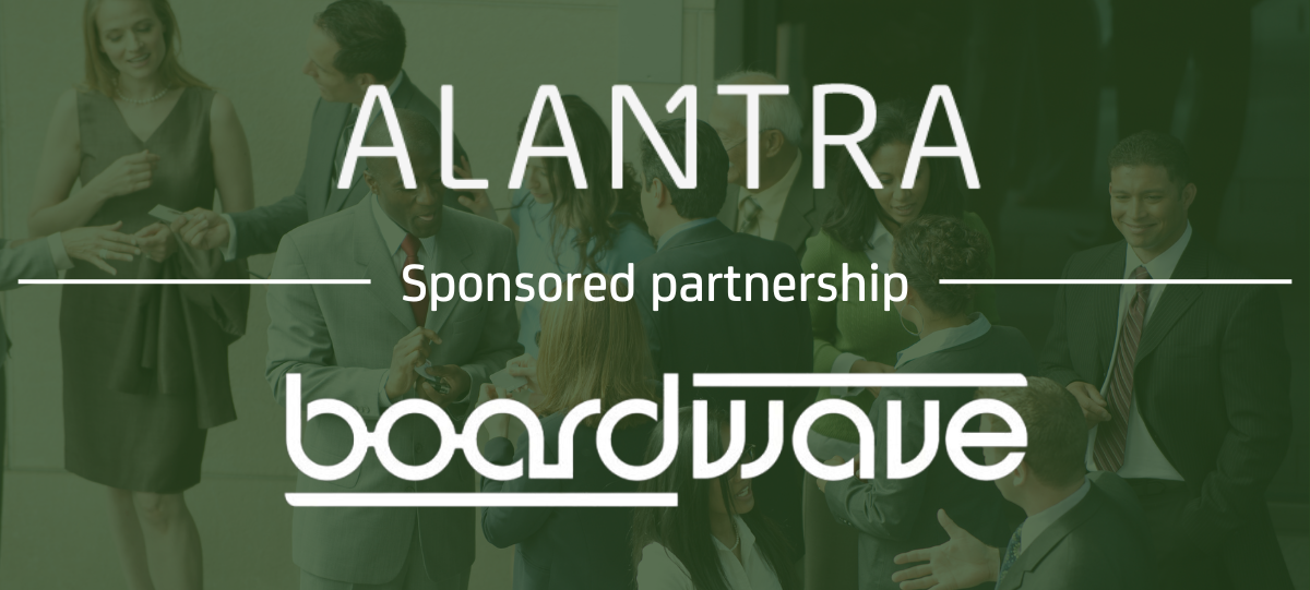 Alantra announces its sponsored partnership with Boardwave, a community ...
