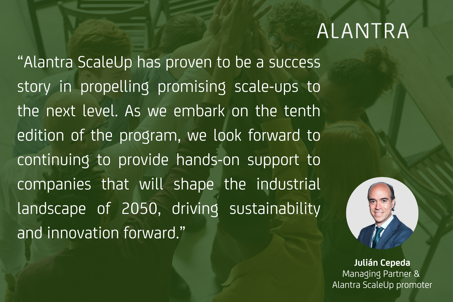 Supporting today’s scale-ups to become tomorrow’s SMEs: 10 editions of ...