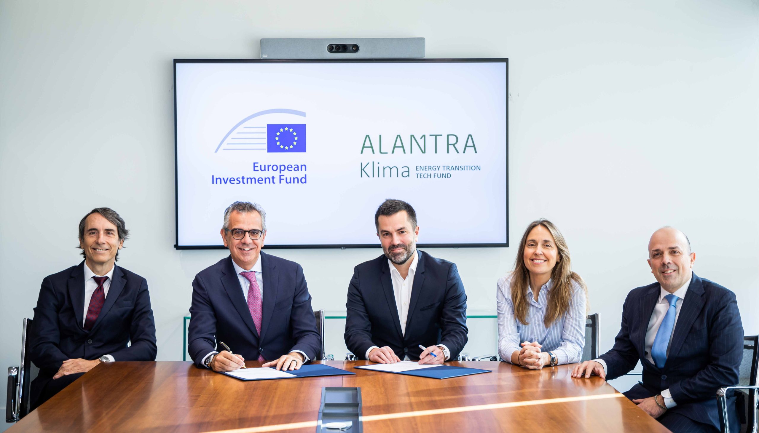 Alantra’s Energy Transition fund, Klima, secures a €70mn commitment ...